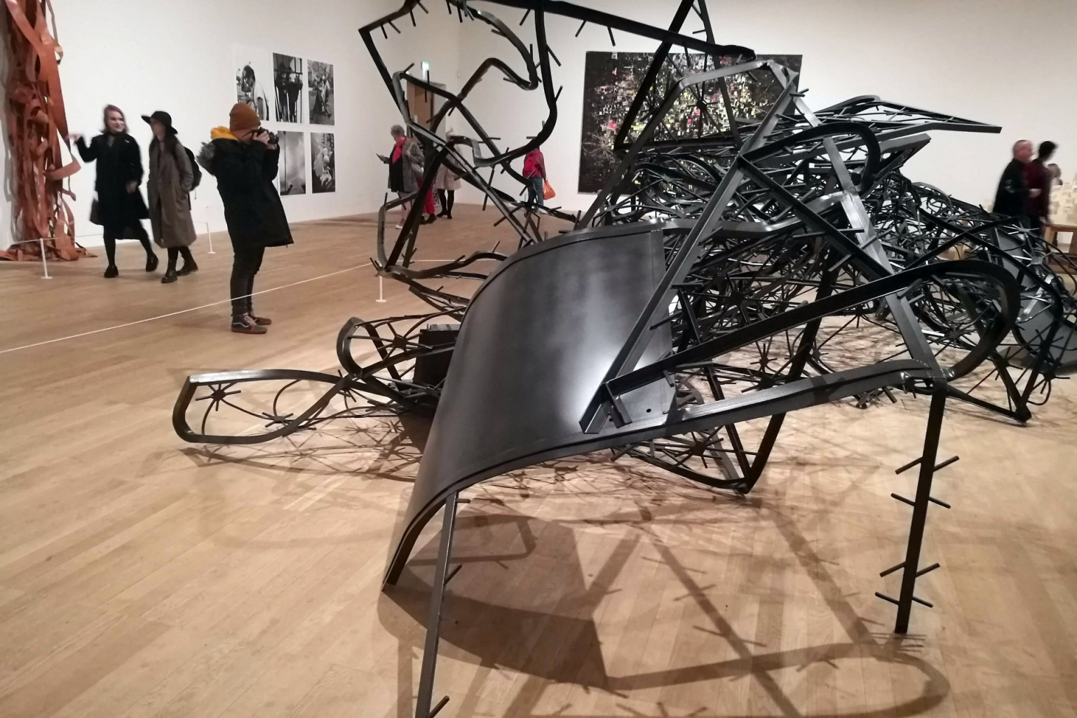 Музей Tate Modern в Лондоне и виды, которые из него открываются - РУКИ ...