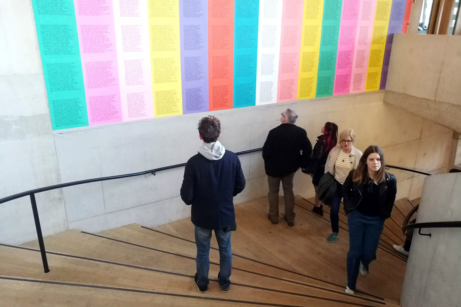 Музей Tate Modern в Лондоне и виды, которые из него открываются - РУКИ ...