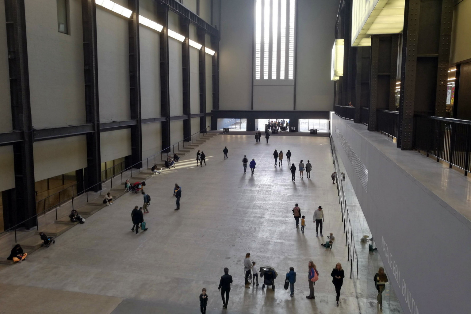 Музей Tate Modern в Лондоне и виды, которые из него открываются - РУКИ ...
