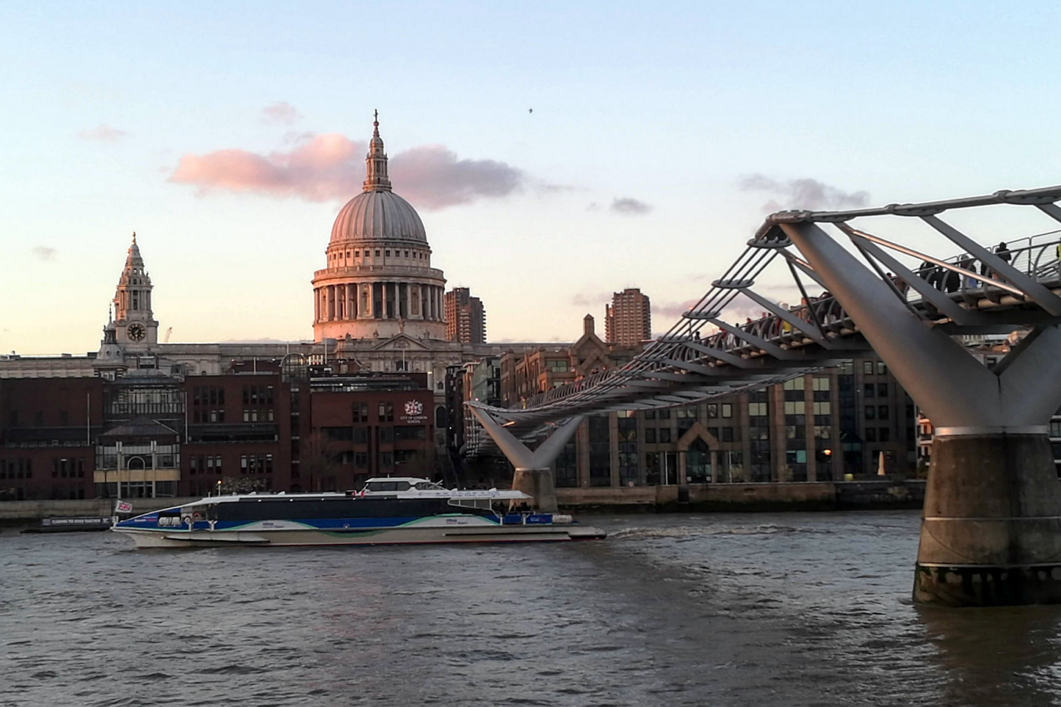 Музей Tate Modern в Лондоне и виды, которые из него открываются - РУКИ ...